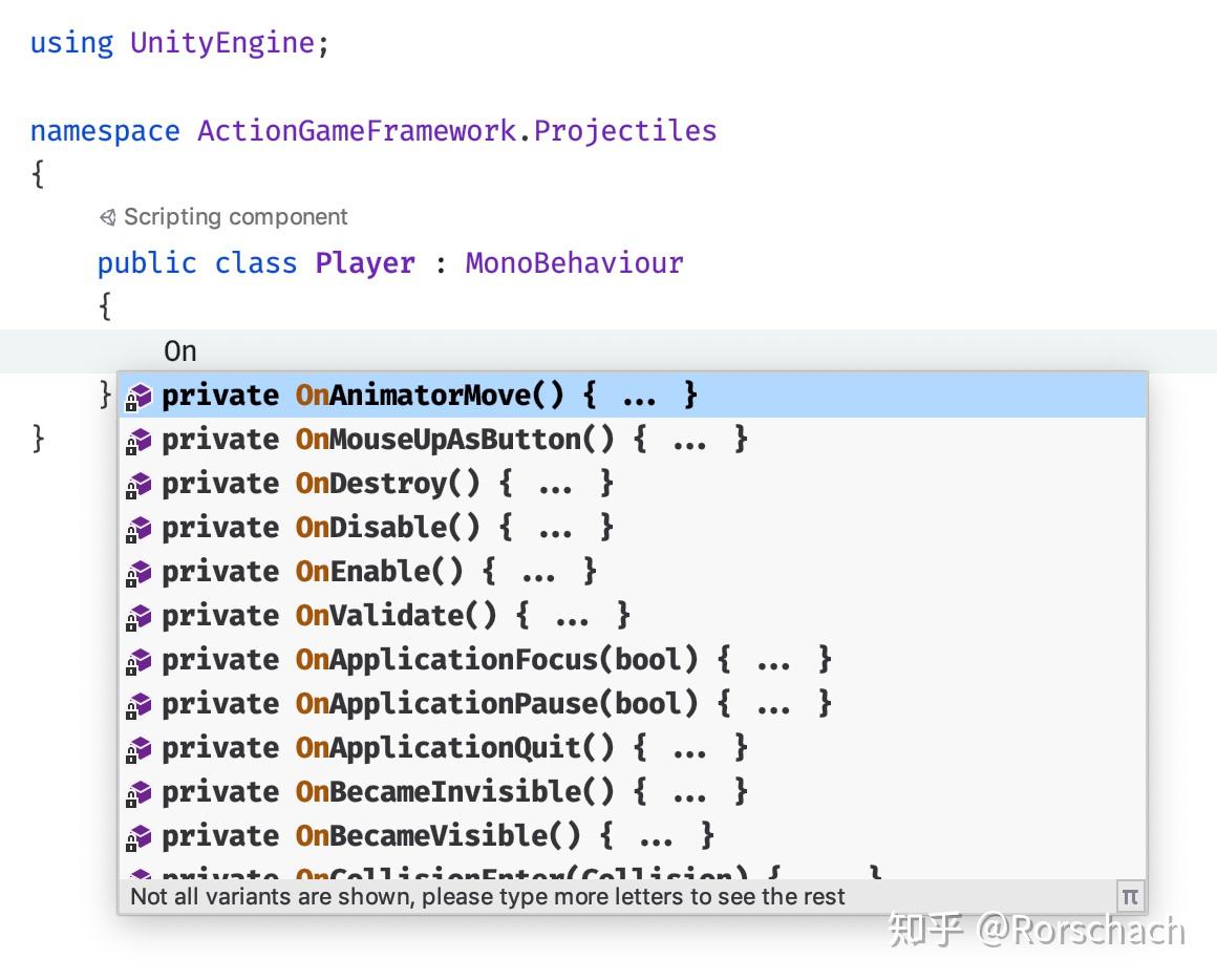 用JetBrains Rider实现更快的C#编程 - 知乎