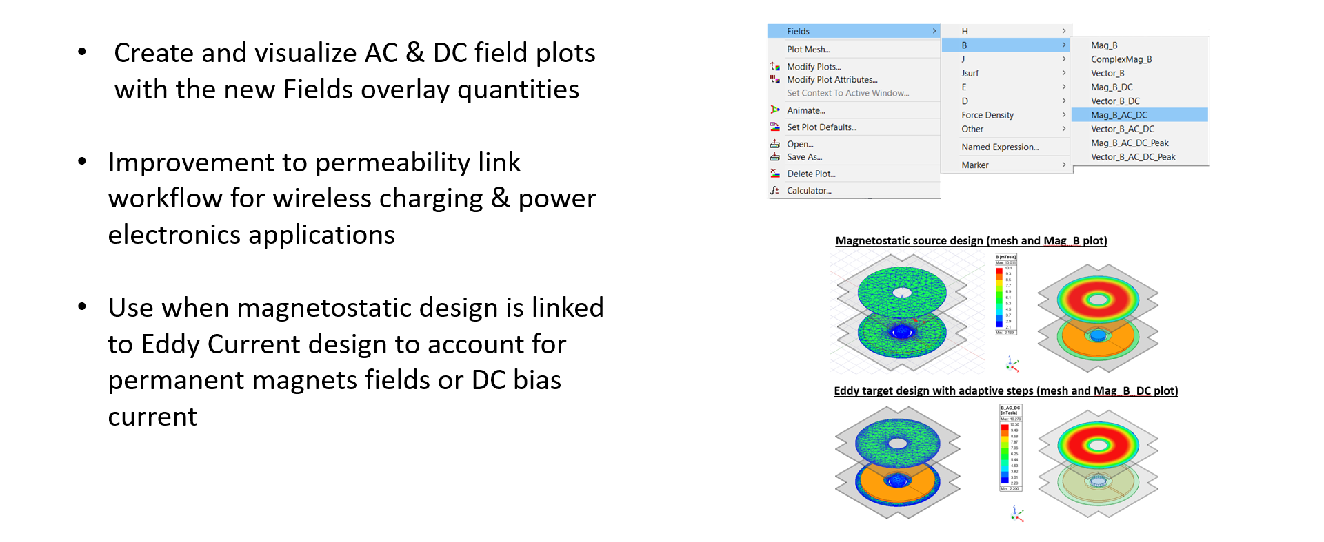 Ansys Maxwell 2024 R2更新介绍 - 知乎