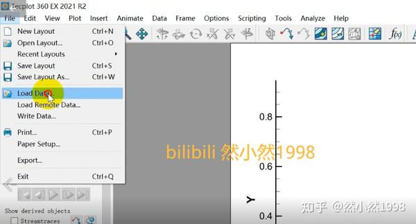 将fluent的h5文件导入tecplot的方法 - 知乎
