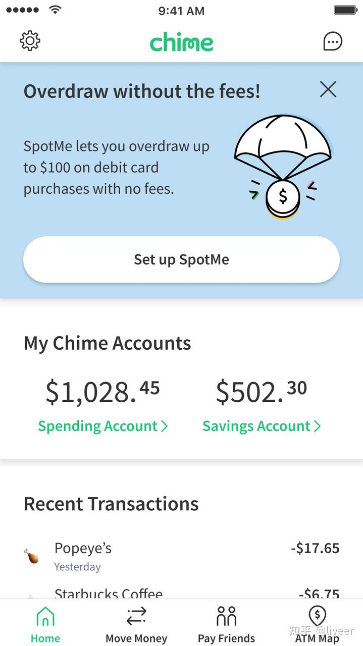 美国金融科技平台Chime介绍 - 知乎