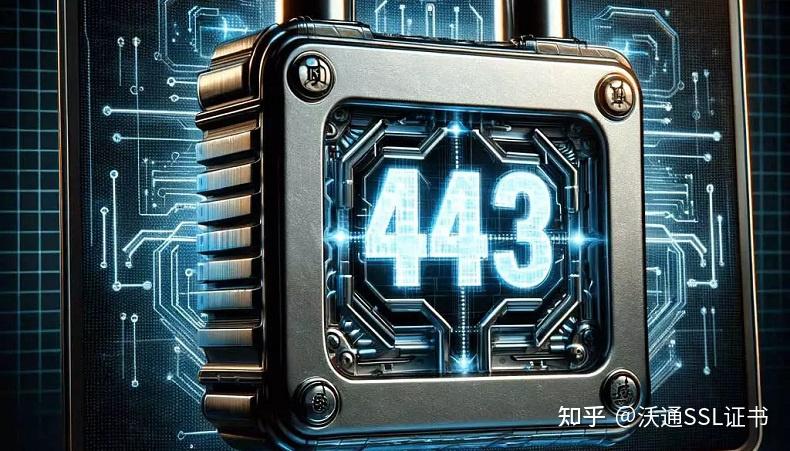 什么是端口 443 以及如何使用它? - 知乎