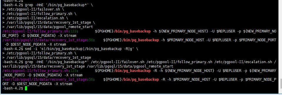 pgpool安装 - 知乎