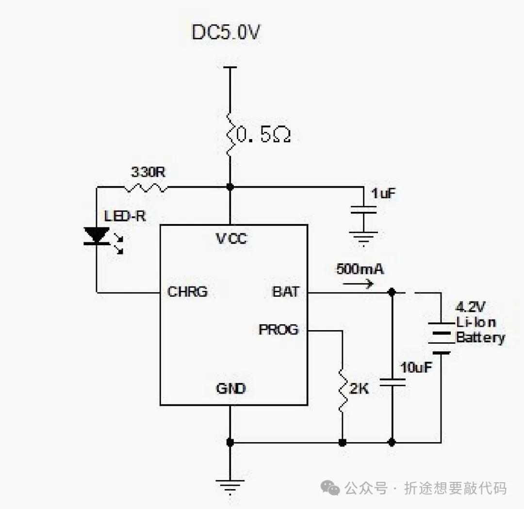 介绍几个电池充电管理芯片（LTH7R、HP4059） - 知乎