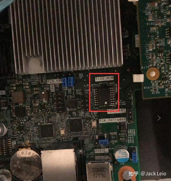 BIOS介绍篇 - 知乎