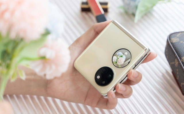 时尚潮流单品华为Pocket S正式首销，下单立享24期免息 - 知乎