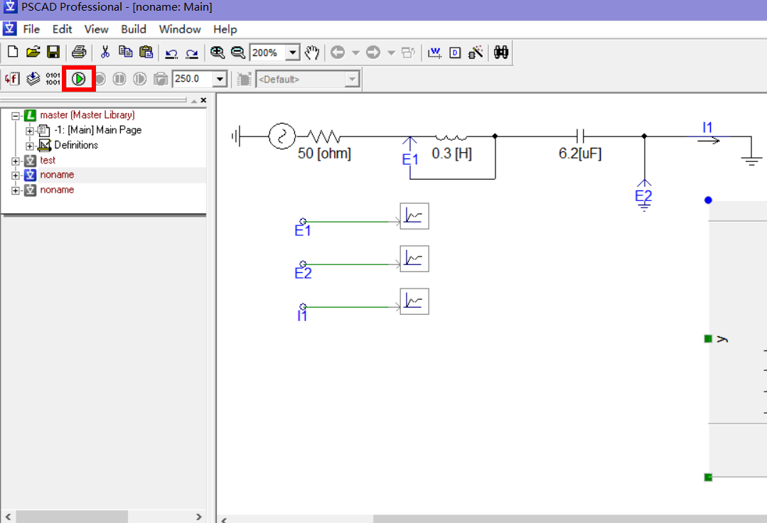 PSCAD之LV2，如何使用示波器观察仿真波形 - 知乎