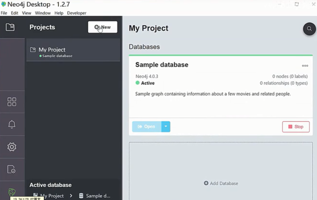 [Neo4j] neo4j Desktop，windows 安装 - 知乎