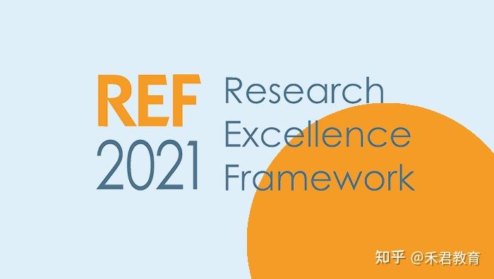 时隔8年！英国官方唯一认可排名：REF 2021排名重磅发布！ - 知乎
