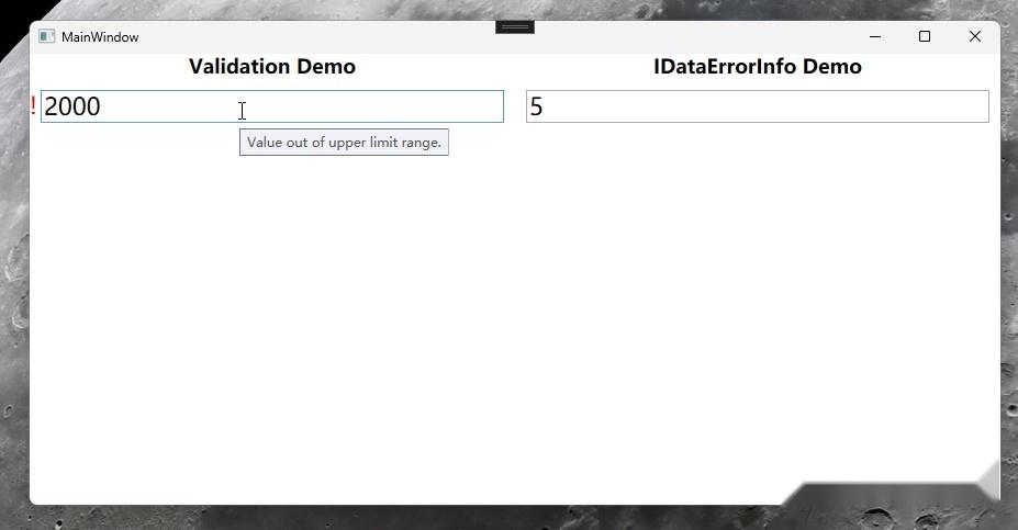 WPF --- TextBox的输入校验 - 知乎