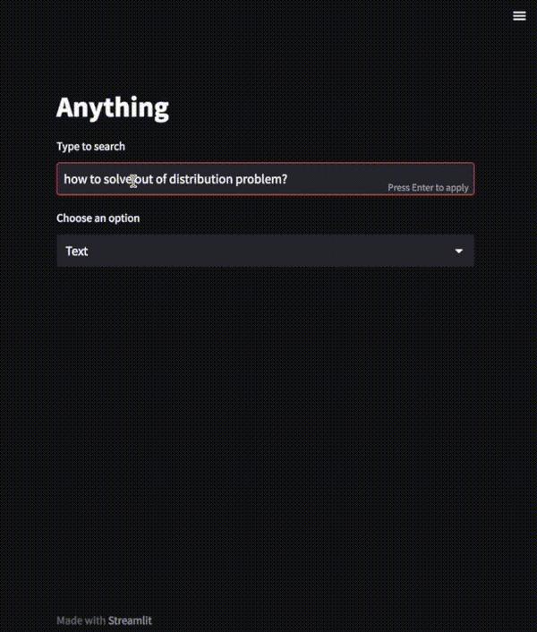 Search Anything: 给本地搜索插上大模型的翅膀—语义搜索你的电脑、手机和云端的任何信息 - 知乎