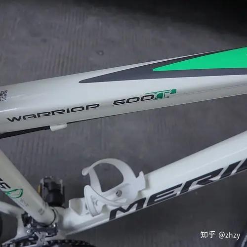 2014-2022款美利达勇士500D简介 如何快速分辨美利达勇士500D年款 美利达勇士500D档案 - 知乎