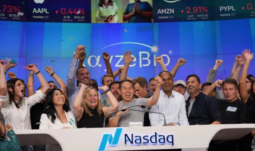 极速狂飙，三年即上市的核药超新星--RayzeBio - 知乎