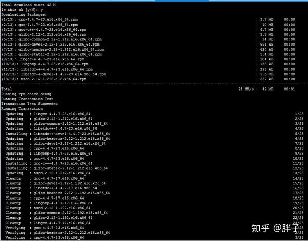 阿里云CentOS7.3 安装chkrootkit - 知乎