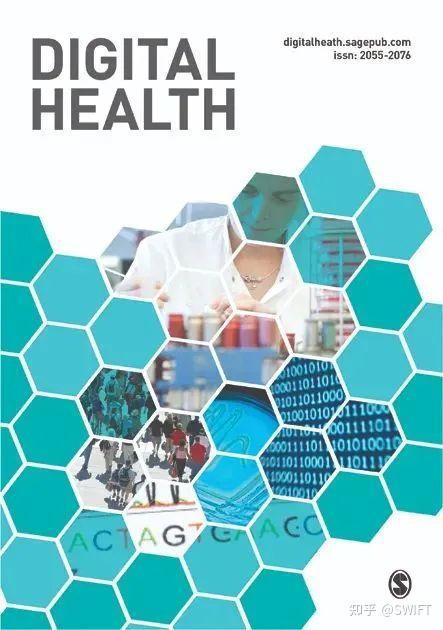 JCR Q2跃升Q1，IF上涨14%，数字健康期刊 - 知乎