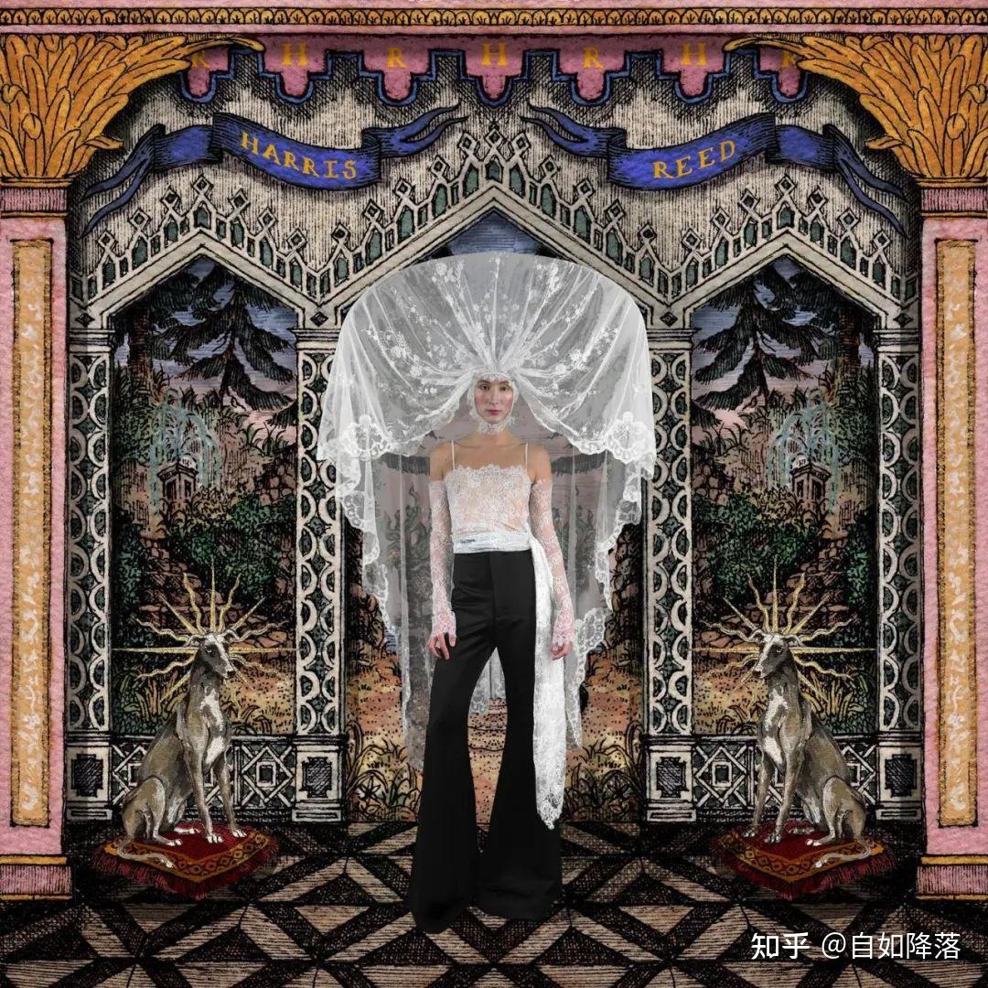 Harris Reed | 欢迎进入我的「性别流动」世界 - 知乎