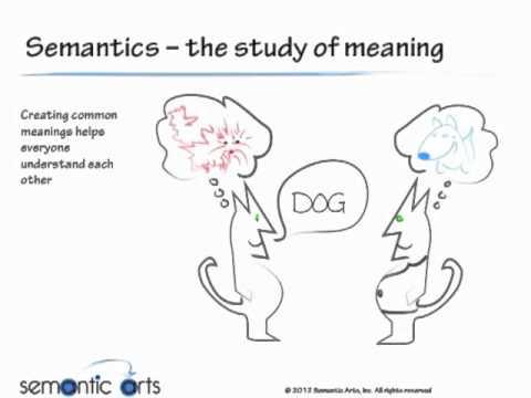 [短论文笔记]semantics相关 - 知乎