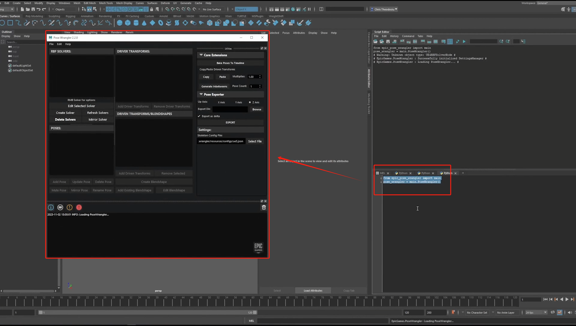【UE5】使用全新PoseDriverConnect工具集插件在Maya和UE中创建姿势修型动画 - 知乎