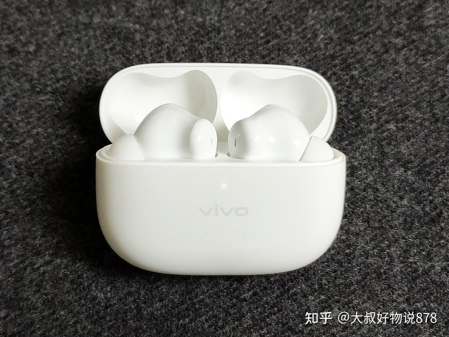 vivo TWS2 入耳式降噪蓝牙耳机评测