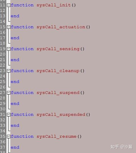 【V-REP自学笔记（三）】用代码控制机器人运动 - 知乎
