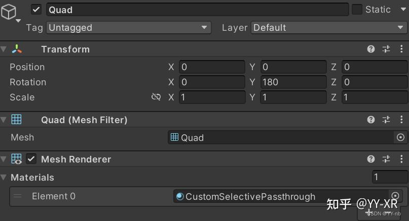 Unity Meta Quest MR 开发（三）：Scene API 配置+实现虚拟与现实之间的碰撞 - 知乎