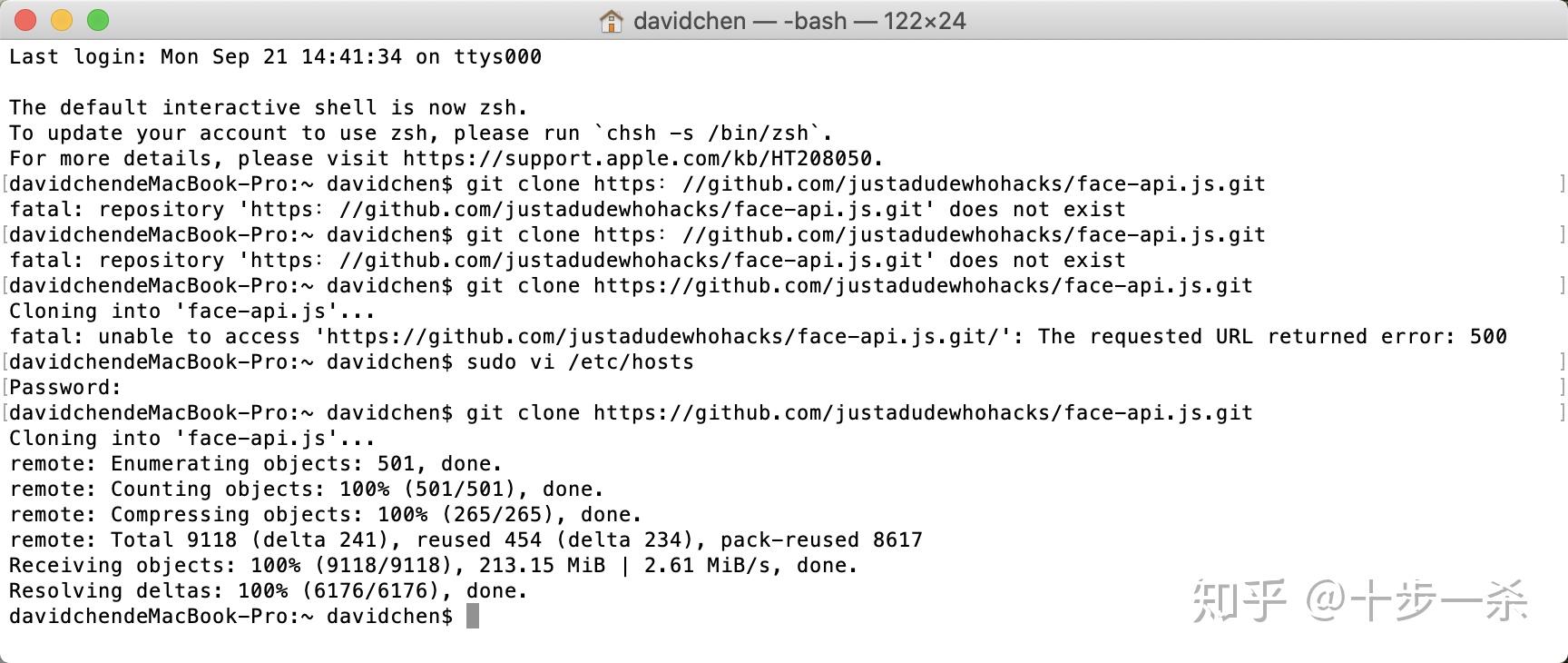 人脸识别的Face-api.js本地运行示例安装 - 知乎