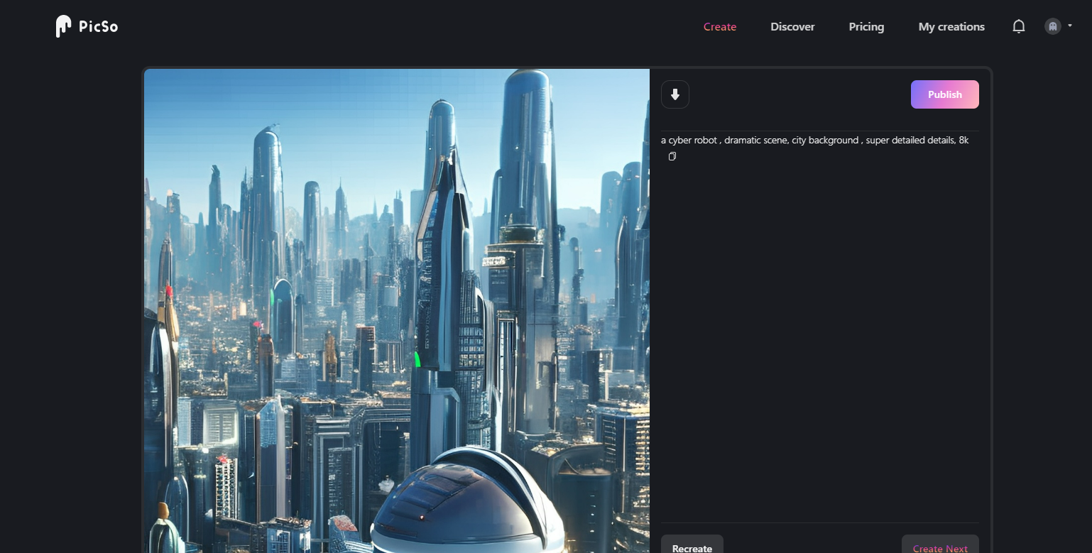 我的同事用PicSo AI这款绘画软件，连夜生成了100个“女朋友” - 知乎