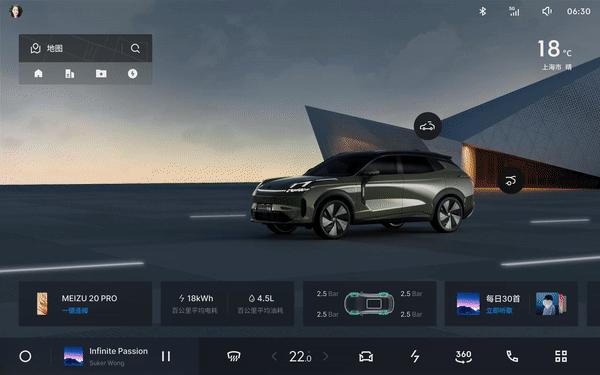 3D HMI设计：开创未来驾驶体验的新篇章 - 知乎