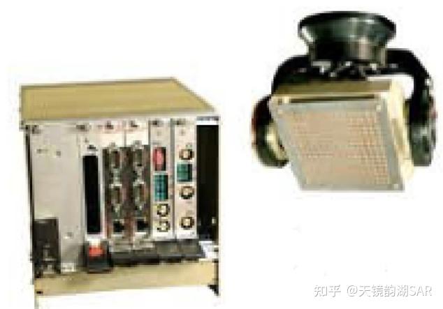 科普|全球主要机载SAR简介 - 知乎