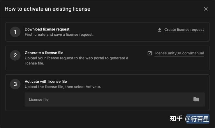 Unity中文版-Licenses and activation(自翻译) - 知乎