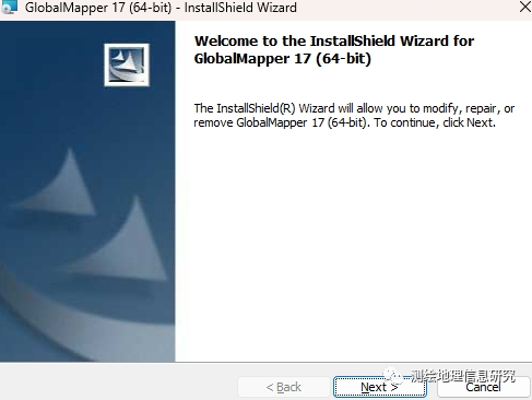 【软件】Global Mapper 17汉化版安装步骤教程 - 知乎