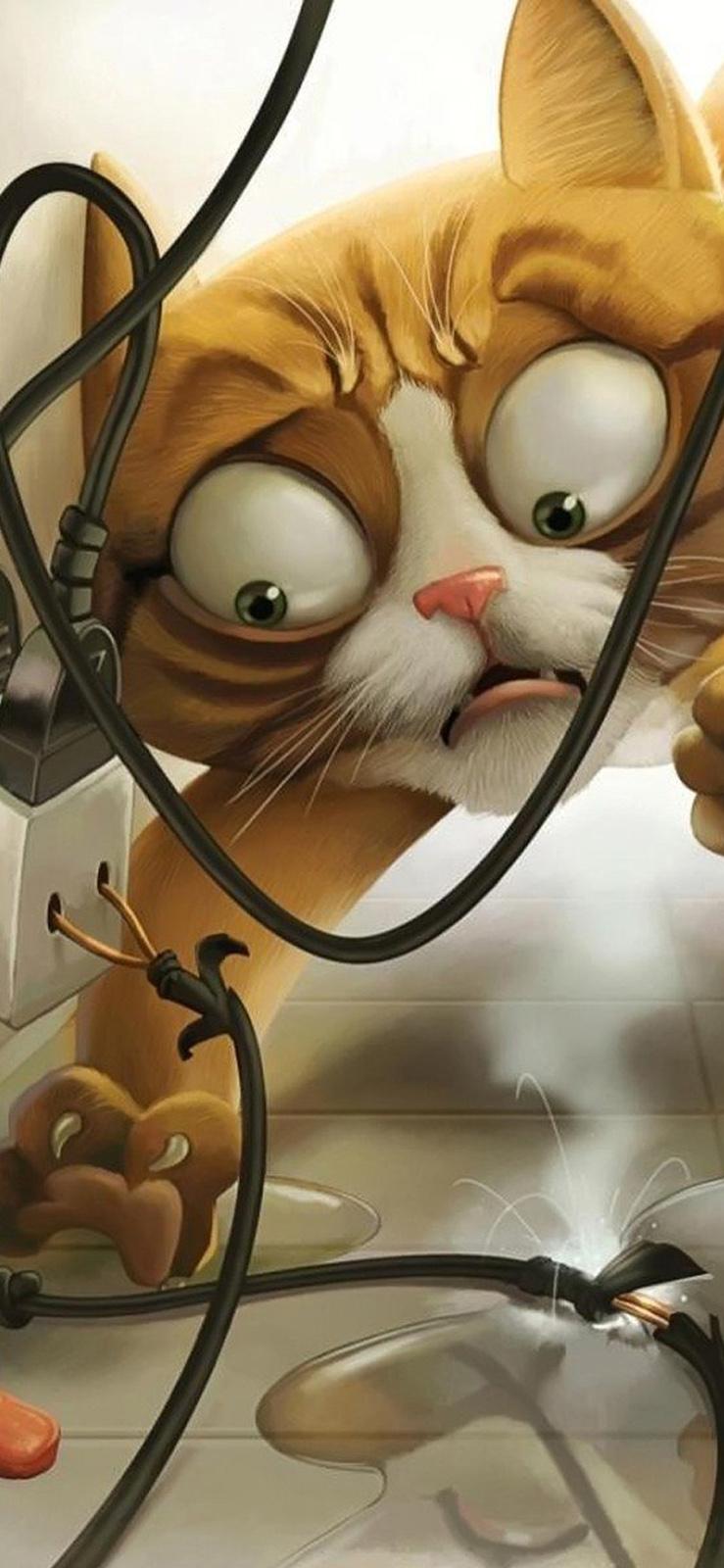 有哪些看上去开心的高清壁纸？ - 知乎