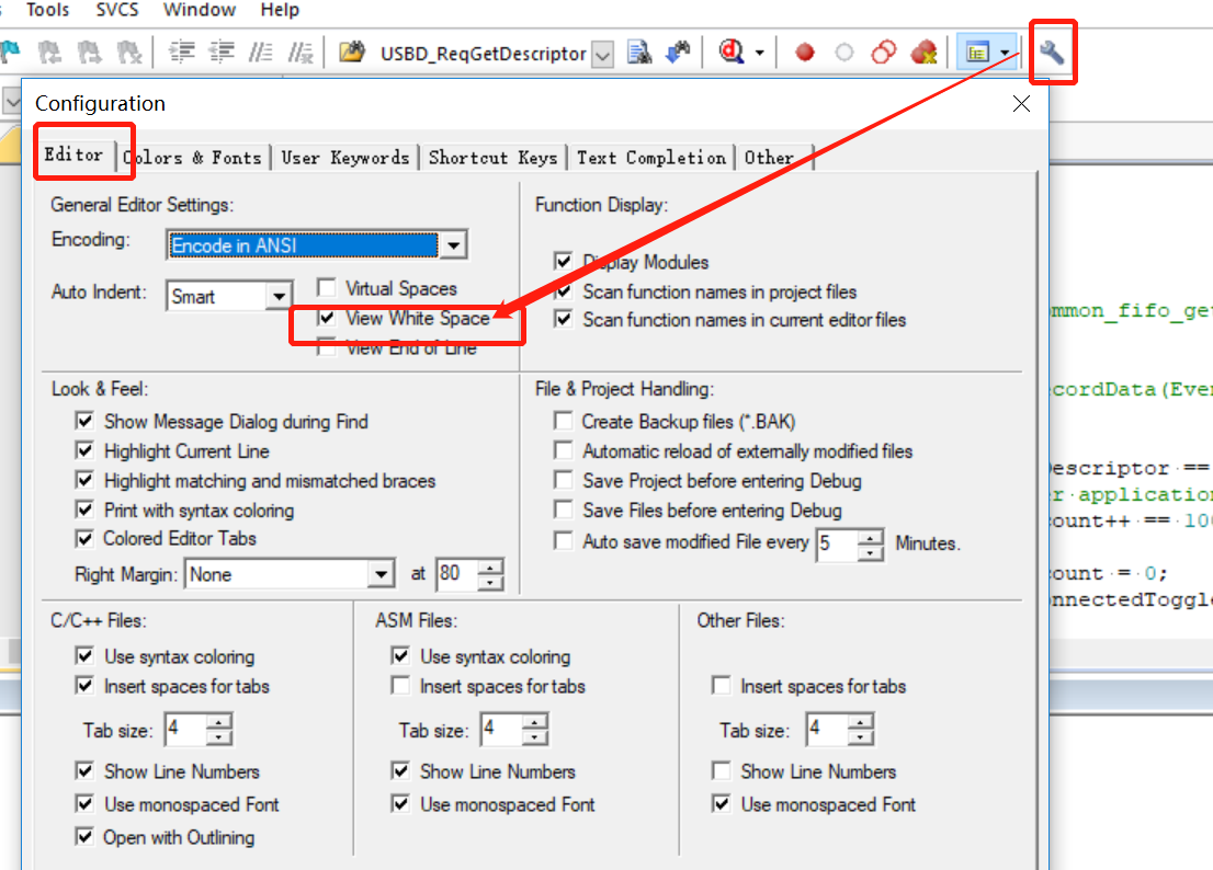 KEIL 那些编辑技巧与方法 - 知乎