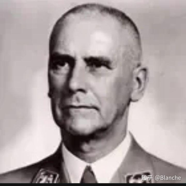 靠阴谋起家的刽子手希姆莱 - 知乎