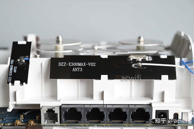 通则ZLT X300 MAX 5G CPE拆机，三频BE19000支持6G和N79 - 知乎