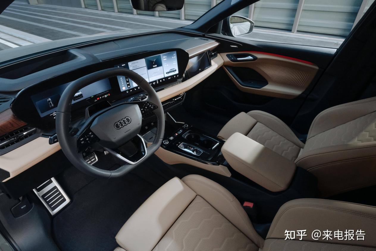 PPE平台首款重磅纯电SUV，奥迪Q6L e-tron到底怎么样？ - 知乎