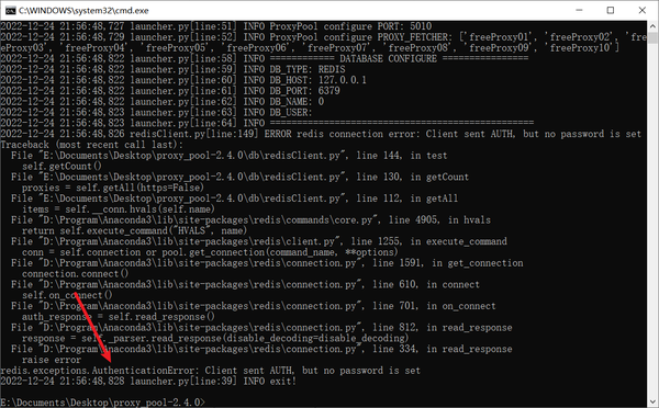 使用proxy_pool来为爬虫程序自动更换代理IP - 知乎