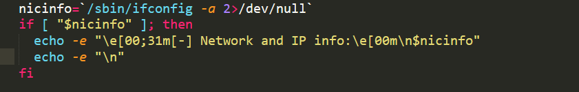 Linux提权辅助脚本-LinEnum解析 - 知乎