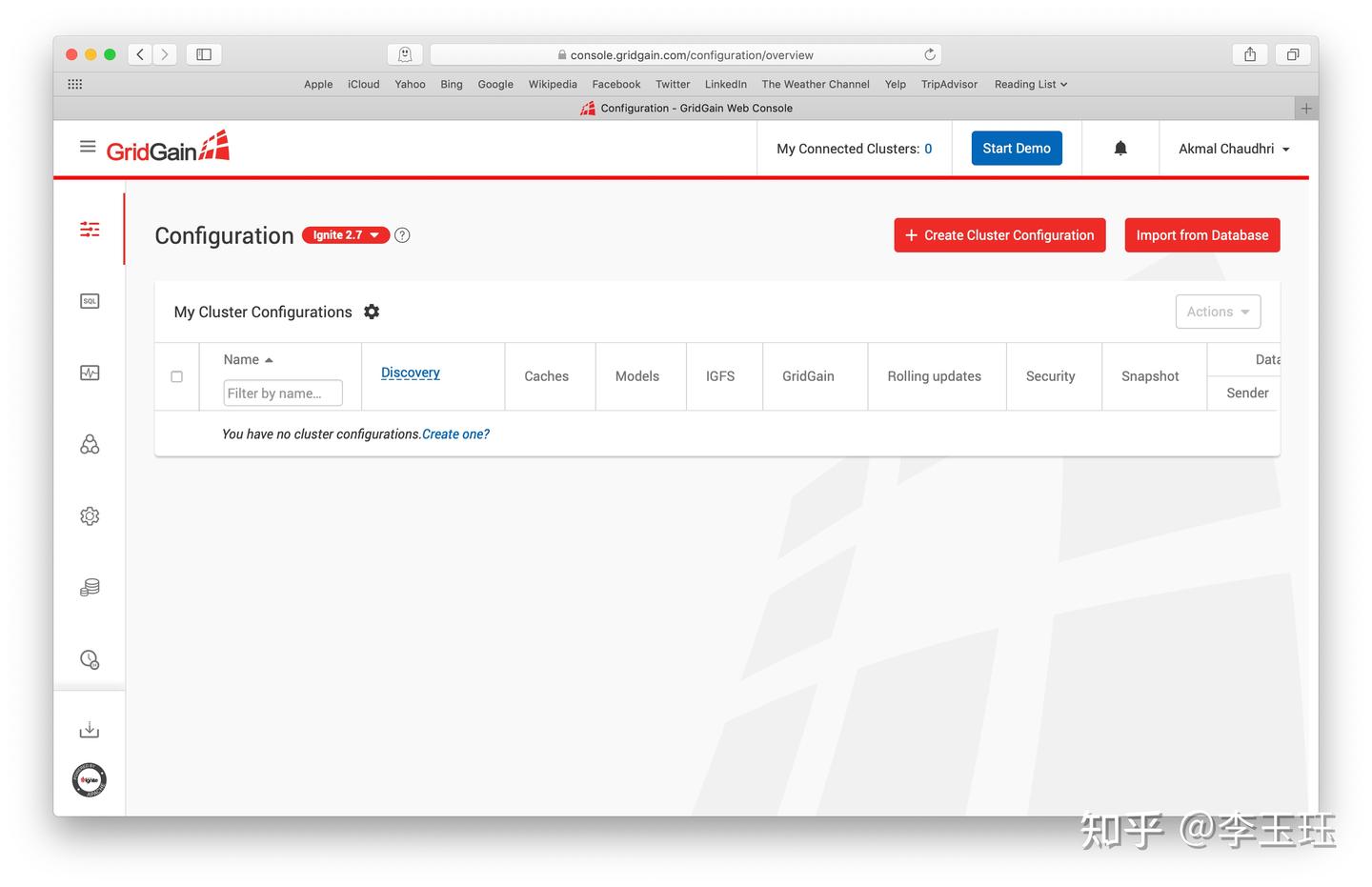 在既有系统中打通Apache Ignite、MySQL和Node.js - 知乎