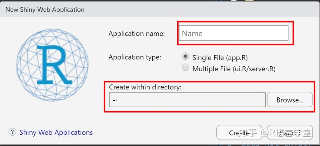 shiny | 使用R创建一个网页应用（Web App） - 知乎