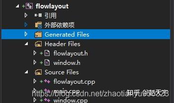 Qt - 例子解析 —— 官方flowWidgets案例解析与改进实验 - 知乎