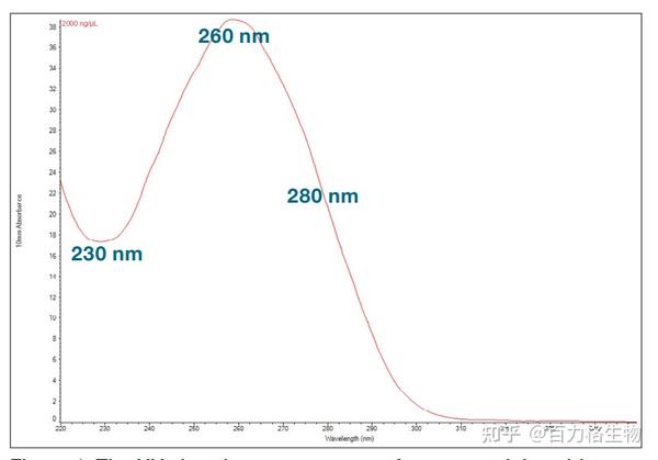 超详细Nanodrop结果判读！（上） - 知乎