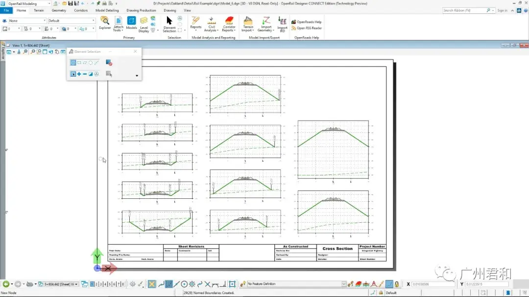 OpenRail Designer | 集线路、轨道、路基、站场设计于一体的详细设计软件 - 知乎