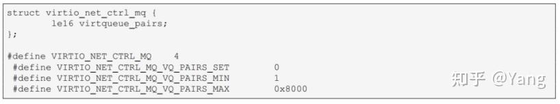 virtio split & ctrl virtqueue - 知乎