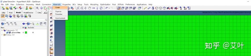HyperWorks仿真简介——瞬态分析 - 知乎