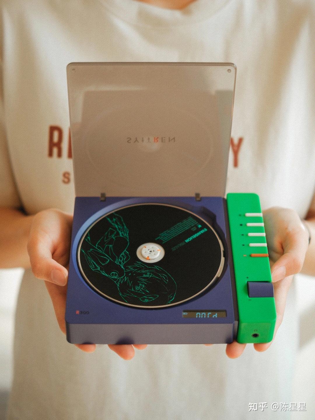 CD机入门选购攻略: 附cd机品牌推荐，百元就能入手 - 知乎