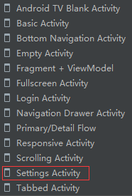 [LOG]Android开发中SettingsActivity的用法 - 知乎