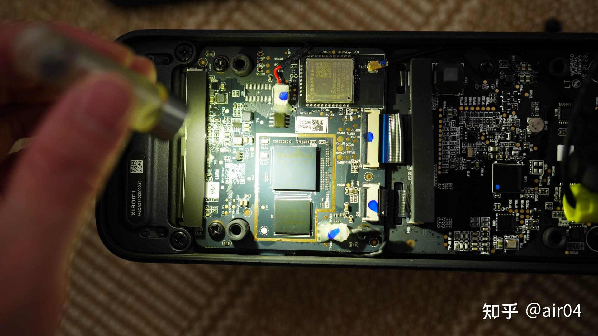 我拆了小米最贵的人脸识别智能锁X 你关心的问题都在这里了 - 知乎