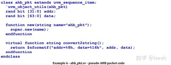 UVM仿真技术（Virtual Sequence & Virtual Sequencer） - 知乎
