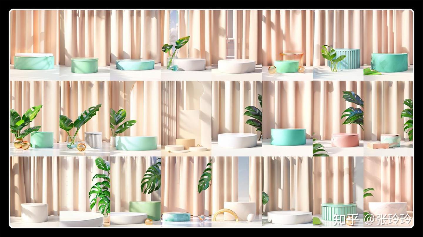 Stable Diffusion AI商业应用场景案例 - 知乎