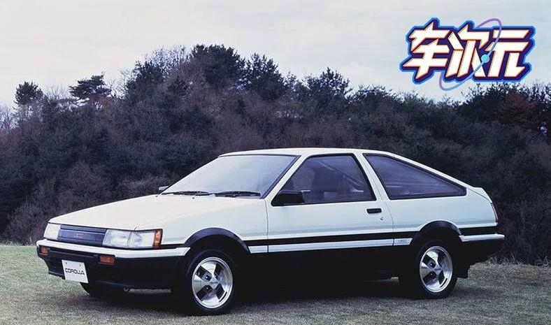 平凡人的执着：武内树和他那台竭尽全力的AE85|车次元 - 知乎